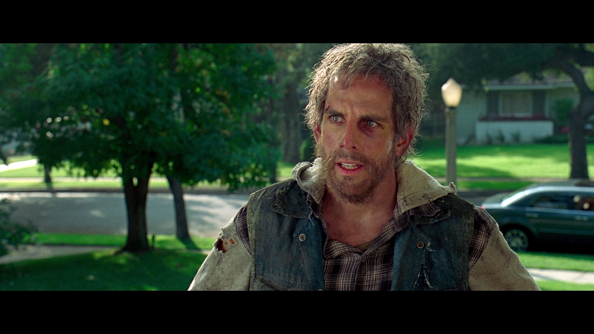 Ben Stiller Ripped